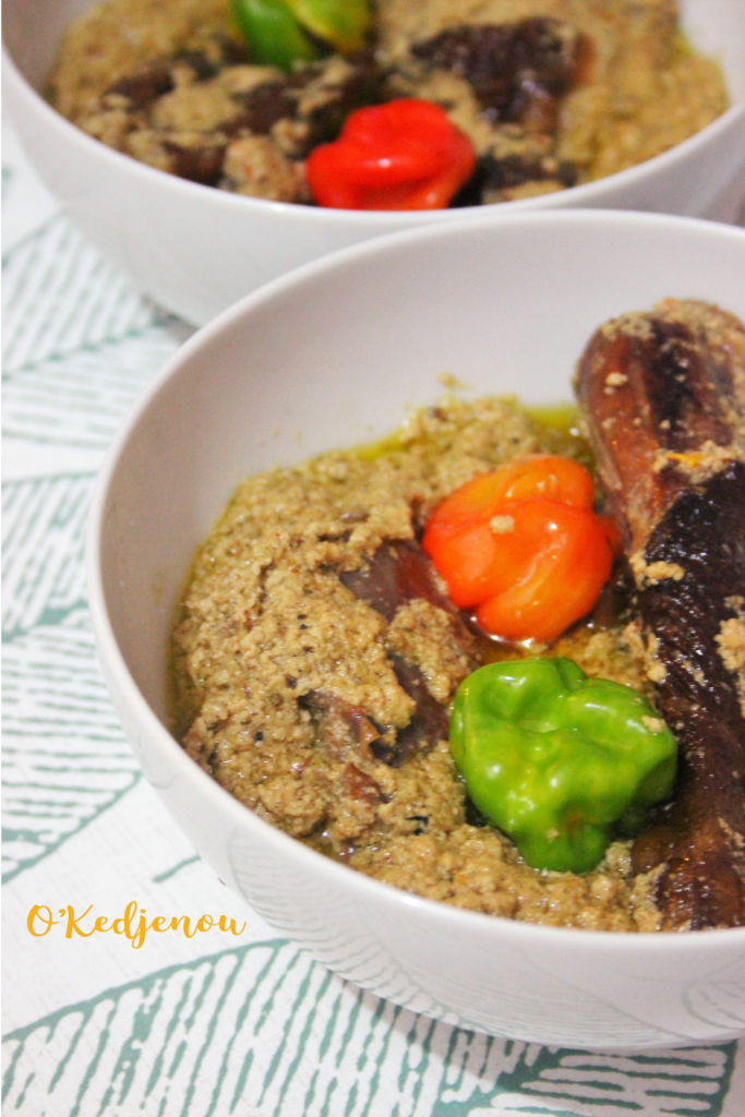 La recette de la Sauce Claire en 10 étapes faciles ! - Okedjenou